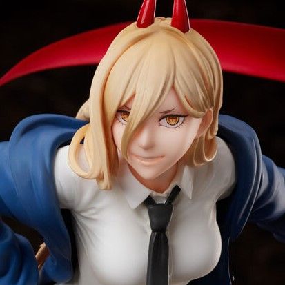 Power - F:Nex - 1/7 (FuRyu, Mappa) Figure - JH Figure