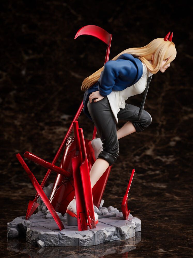 Power - F:Nex - 1/7 (FuRyu, Mappa) Figure - JH Figure