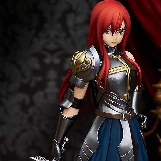 POP UP PARADE Erza Scarlet XL - Fairy Tail | Good Smile Company Figure ...