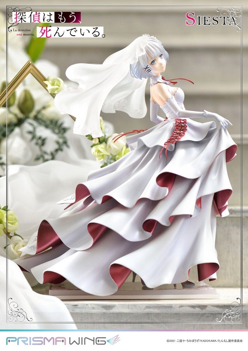 Siesta - Prisma Wing - 1/7 (Prime 1 Studio) Figure - JH Figure