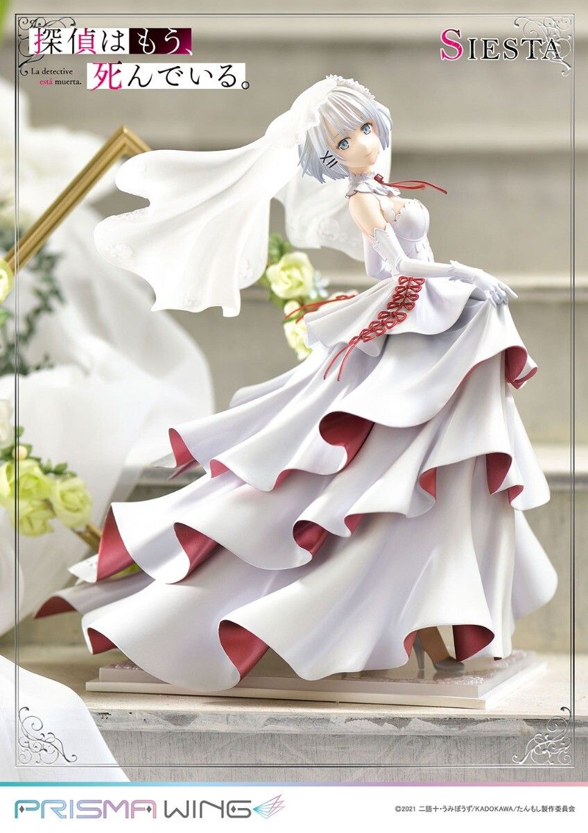 Siesta - Prisma Wing - 1/7 (Prime 1 Studio) Figure - JH Figure