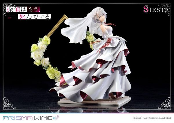 Siesta - Prisma Wing - 1/7 (Prime 1 Studio) Figure - JH Figure