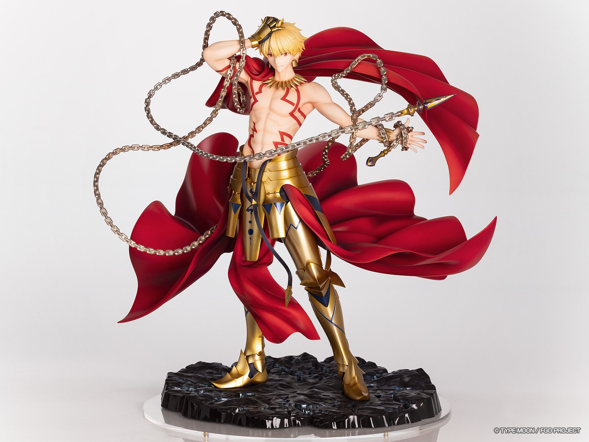 Fate/Grand Order - Gilgamesh - ALTAiR - 1/8 - Archer (Alter, Amie) Fig ...