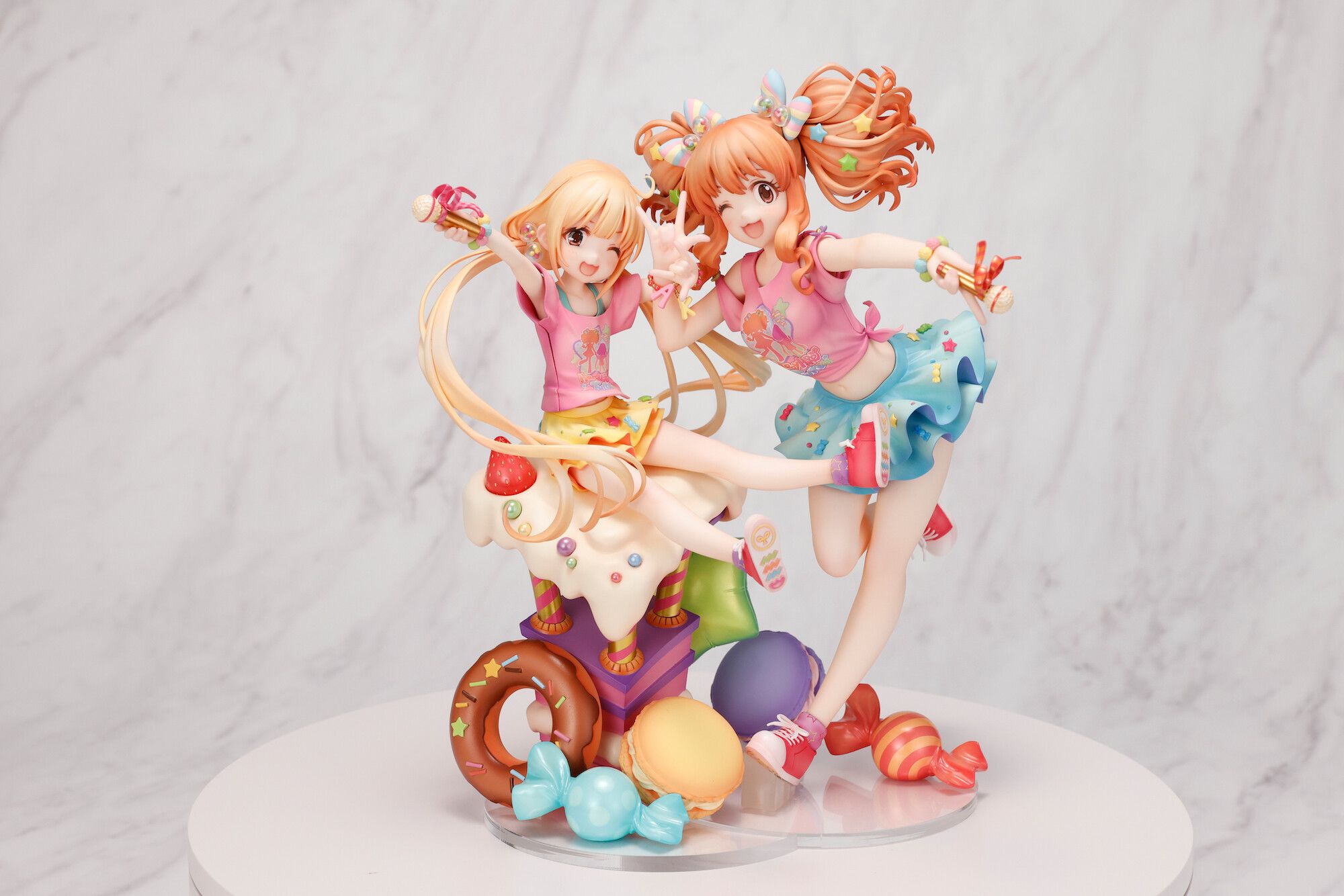 Moroboshi Kirari - 1/7 - Ankira!? Kyousoukyoku ver. (Licorne) Figure ...