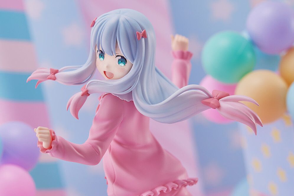 Izumi Sagiri - TENITOL | FuRyu Figure - JH Figure