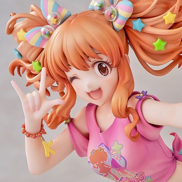 Moroboshi Kirari - 1/7 - Ankira!? Kyousoukyoku ver. (Licorne) Figure ...