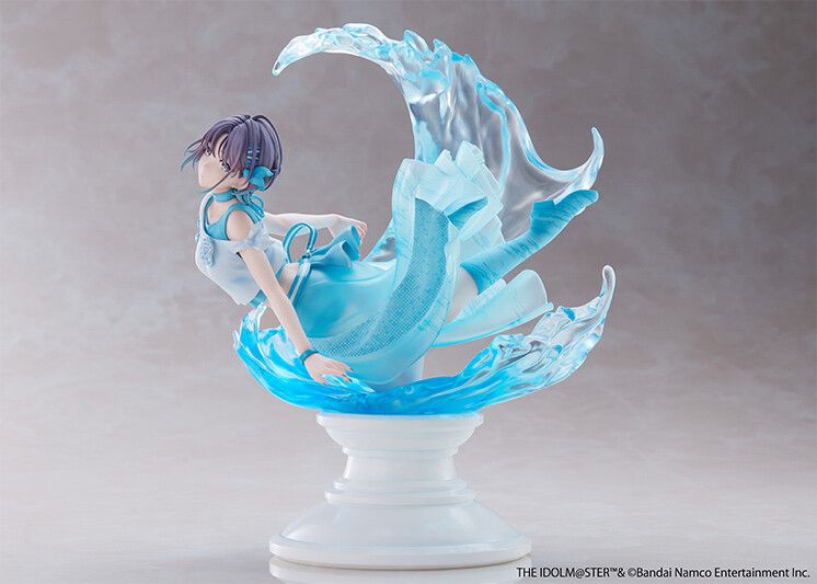 Asakura Toru - 1/7 - Clear Marine Calm Ver. (Broccoli) Figure - JH Figure