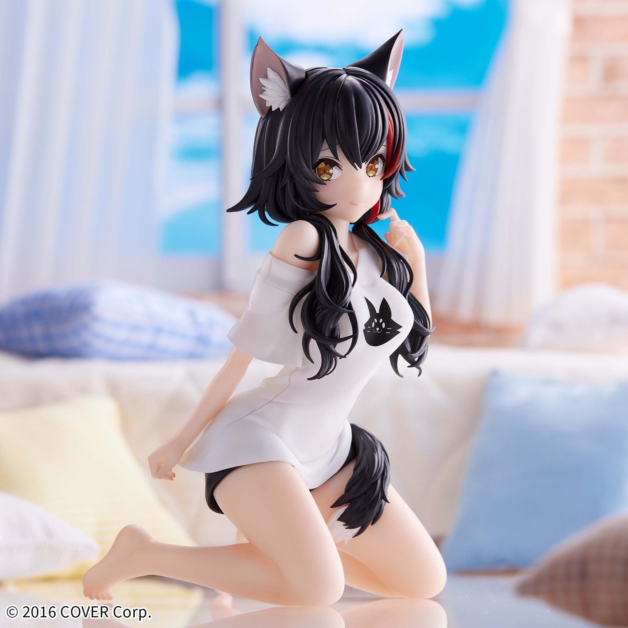 Ookami Mio Relax Time - Hololive | Bandai Spirits Figure - JH Figure