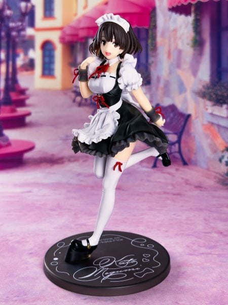 Saenai Heroine no Sodatekata - Kato Megumi - Coreful Figure - Maid Fuk ...