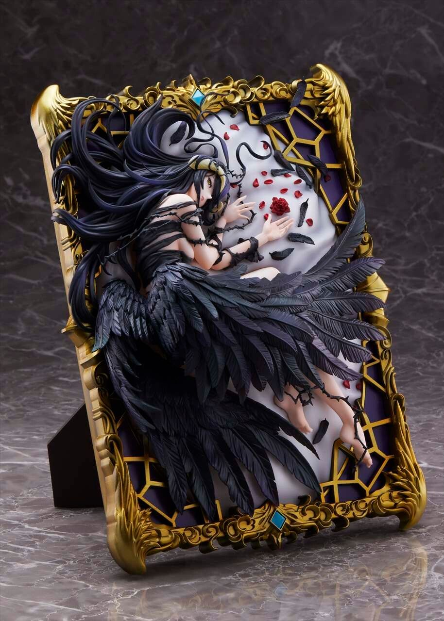 Albedo Ending Ver 1/7 - Overlord | Spiritale Figure - JH Figure