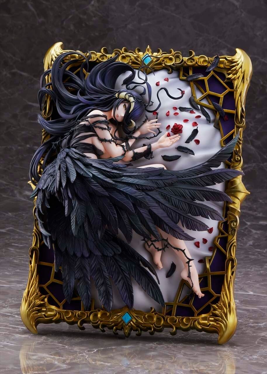 Albedo Ending Ver 1/7 - Overlord | Spiritale Figure - JH Figure