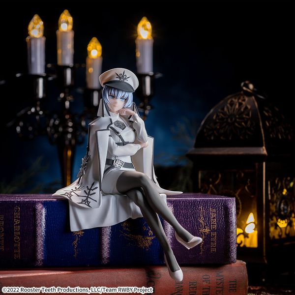 Weiss Schnee, RWBY Hyousetsu Teikoku, Nightmare Side Ver. - Premium Ch ...