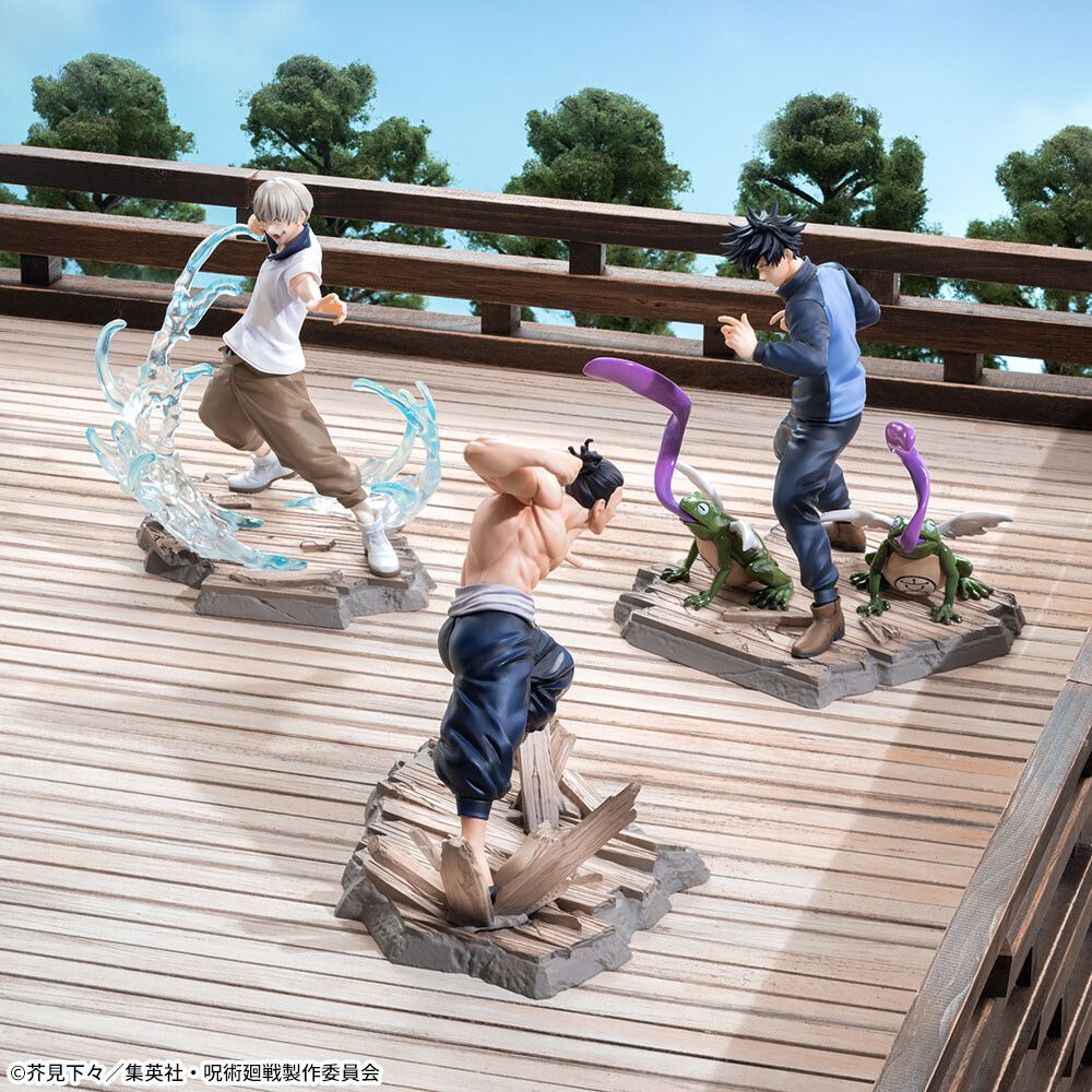 Jujutsu Kaisen - Inumaki Toge - Luminasta | SEGA Figure - JH Figure