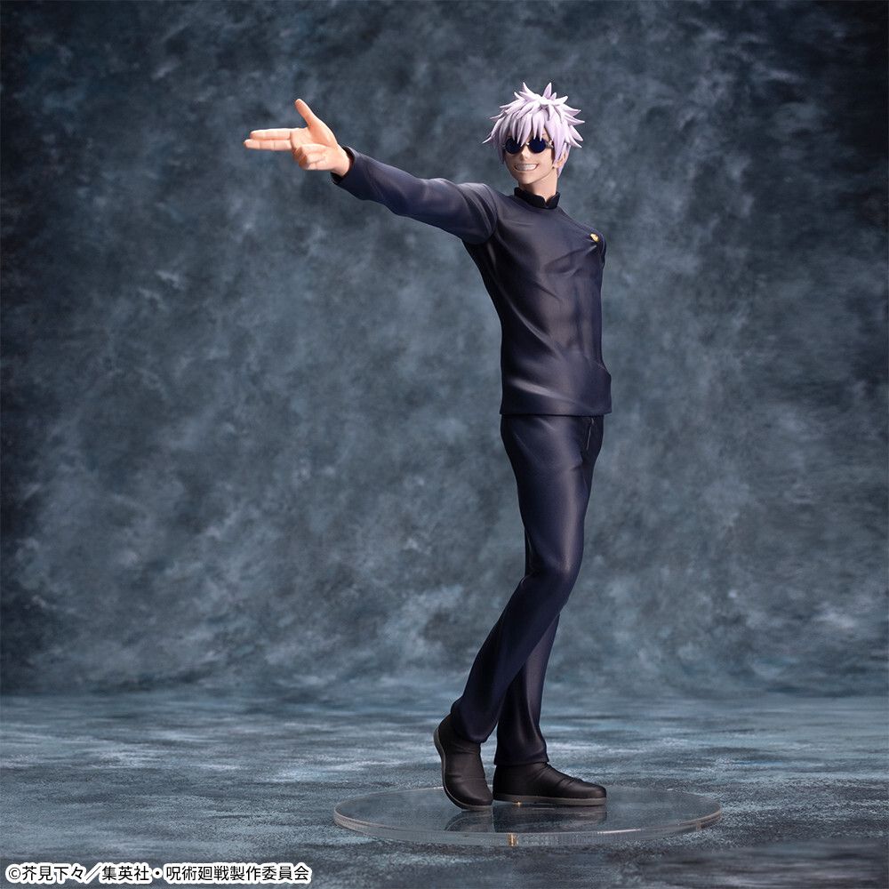 Jujutsu Kaisen Dai 2 Ki - Gojou Satoru - Luminasta - Saikyou no Futari ...