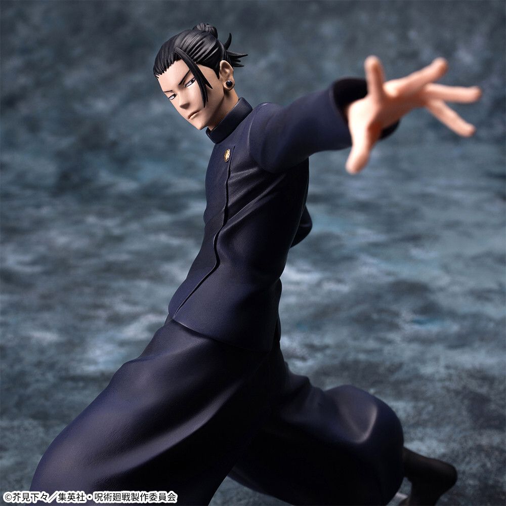 Getou Suguru Jujutsu Kaisen Dai 2 Ki Luminasta - Saikyou no Futari | S ...