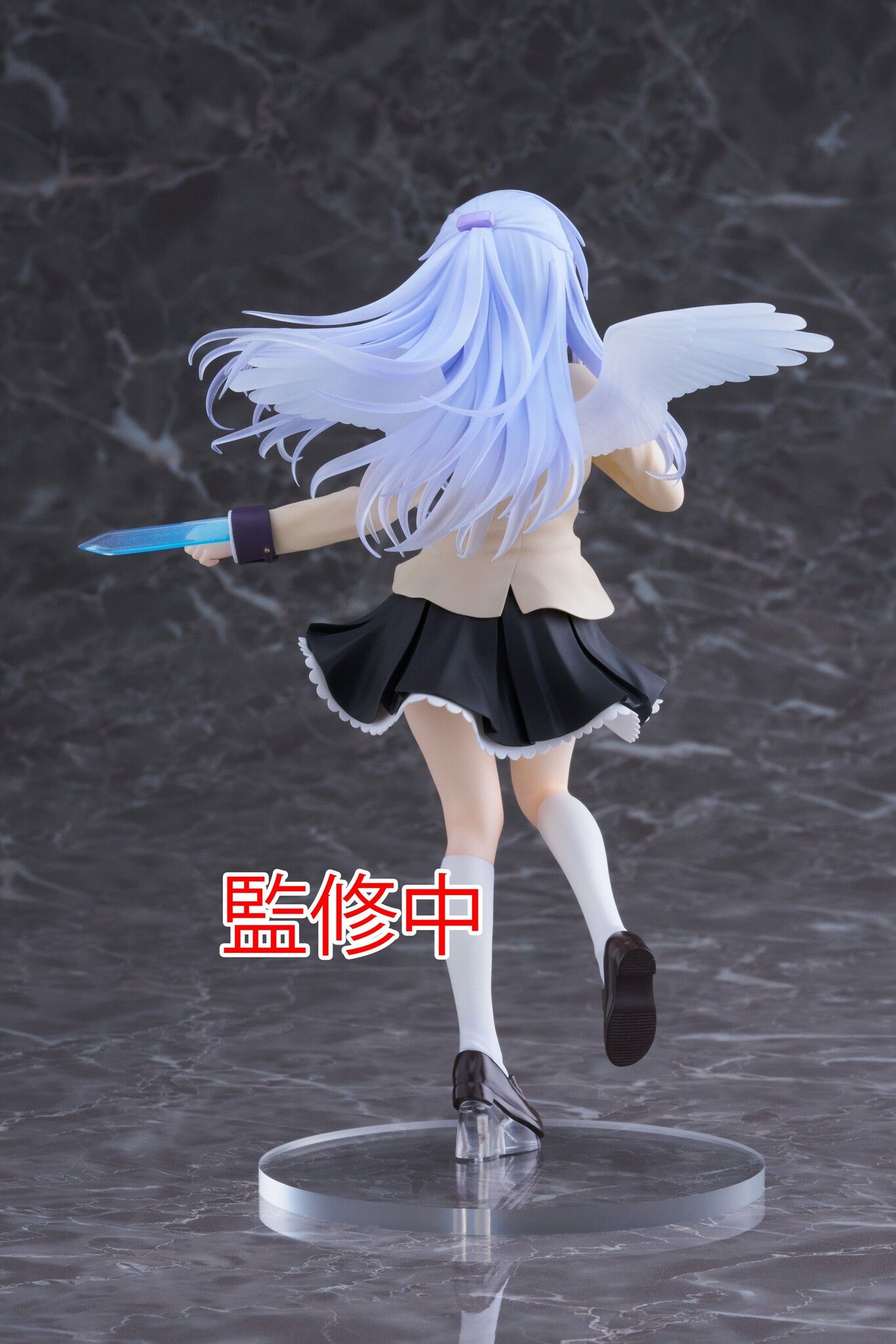 Angel Beats! - Tenshi - Coreful Figure - Hand Sonic ver. (Taito) Figur ...