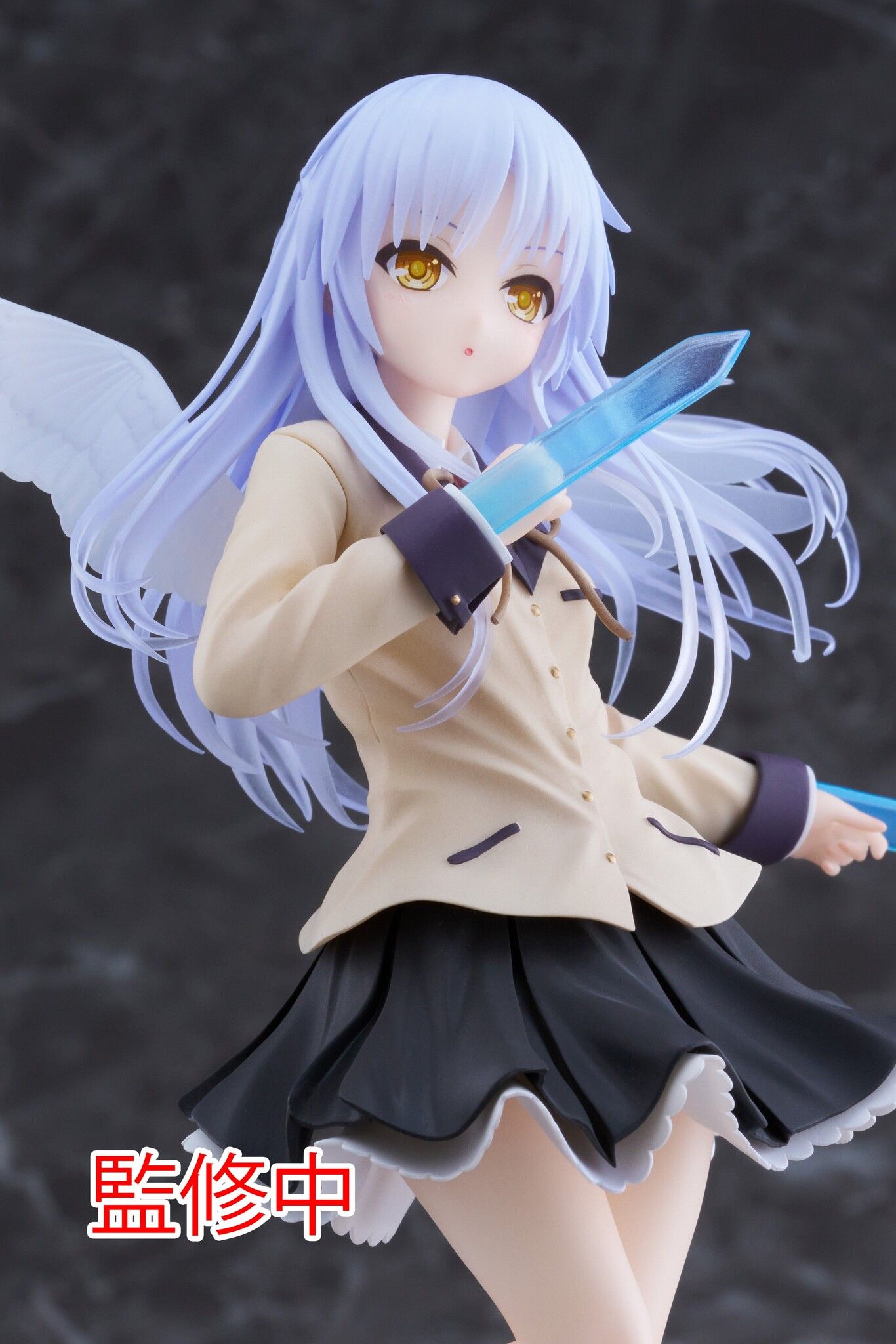 Angel Beats! - Tenshi - Coreful Figure - Hand Sonic ver. (Taito) Figur ...