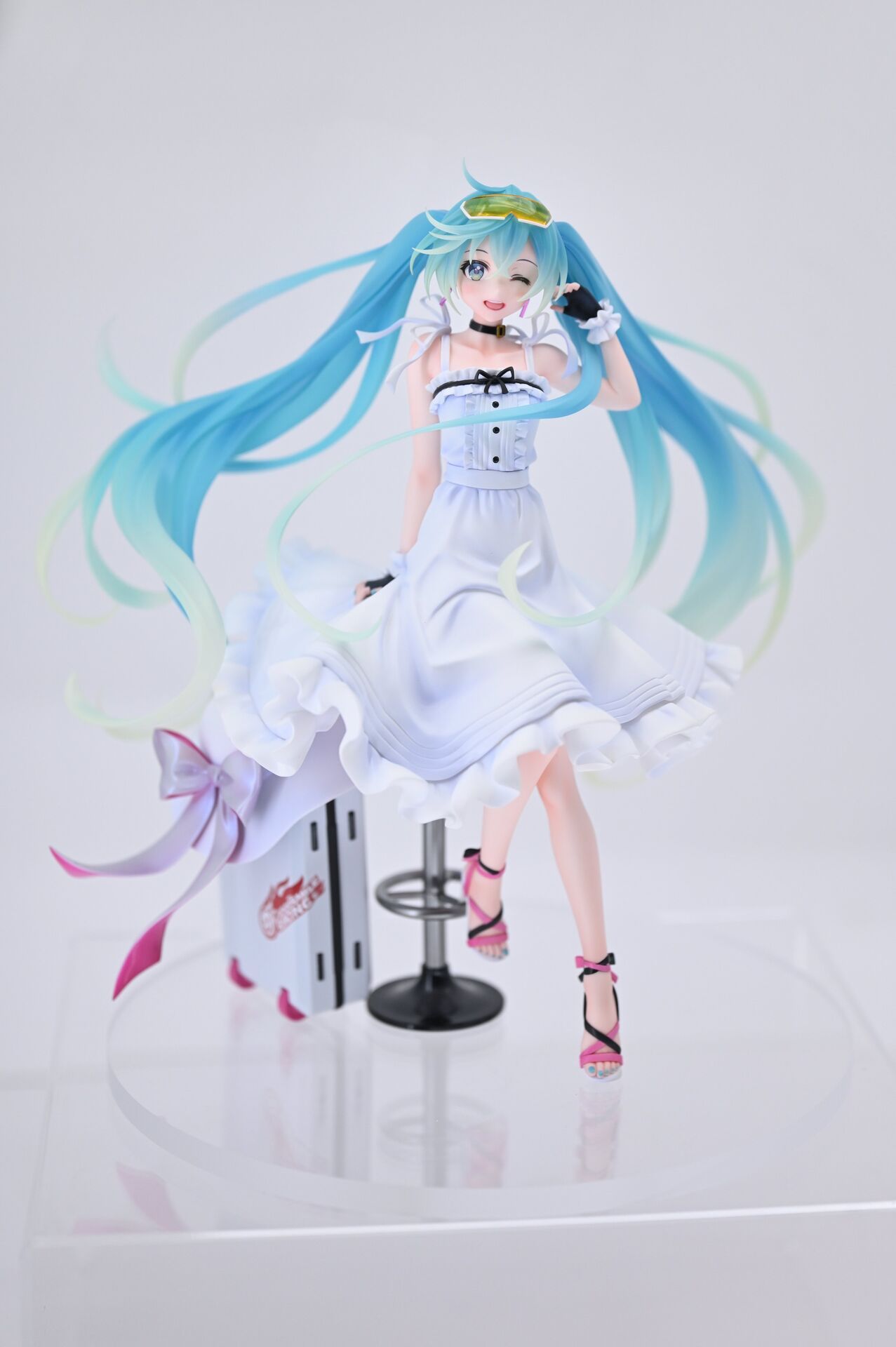 Hatsune Miku 2021 Vacation Style Ver. 1/7 - Good Smile Racing | Wonder - JH Figure