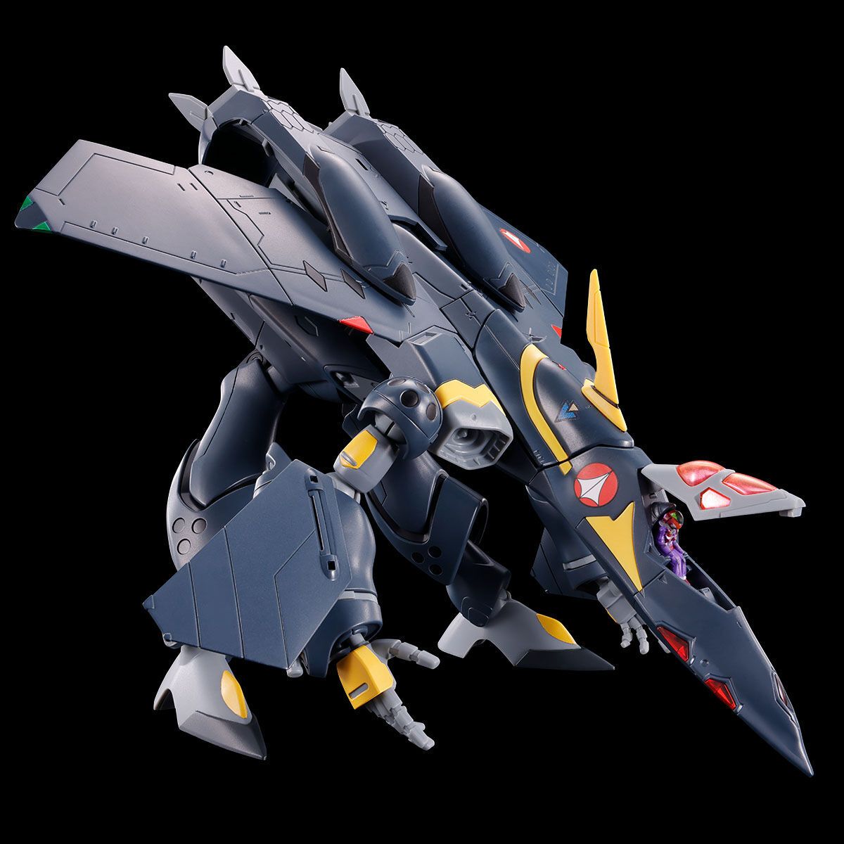 HG Gamlin Kizaki's VF-22S Sturmvögel II Macross 7 1/100 | Bandai Spiri - JH Figure