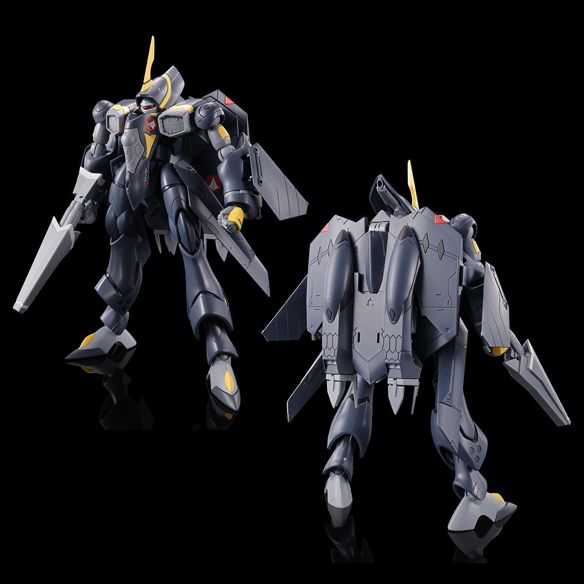 HG Gamlin Kizaki's VF-22S Sturmvögel II Macross 7 1/100 | Bandai Spiri - JH Figure
