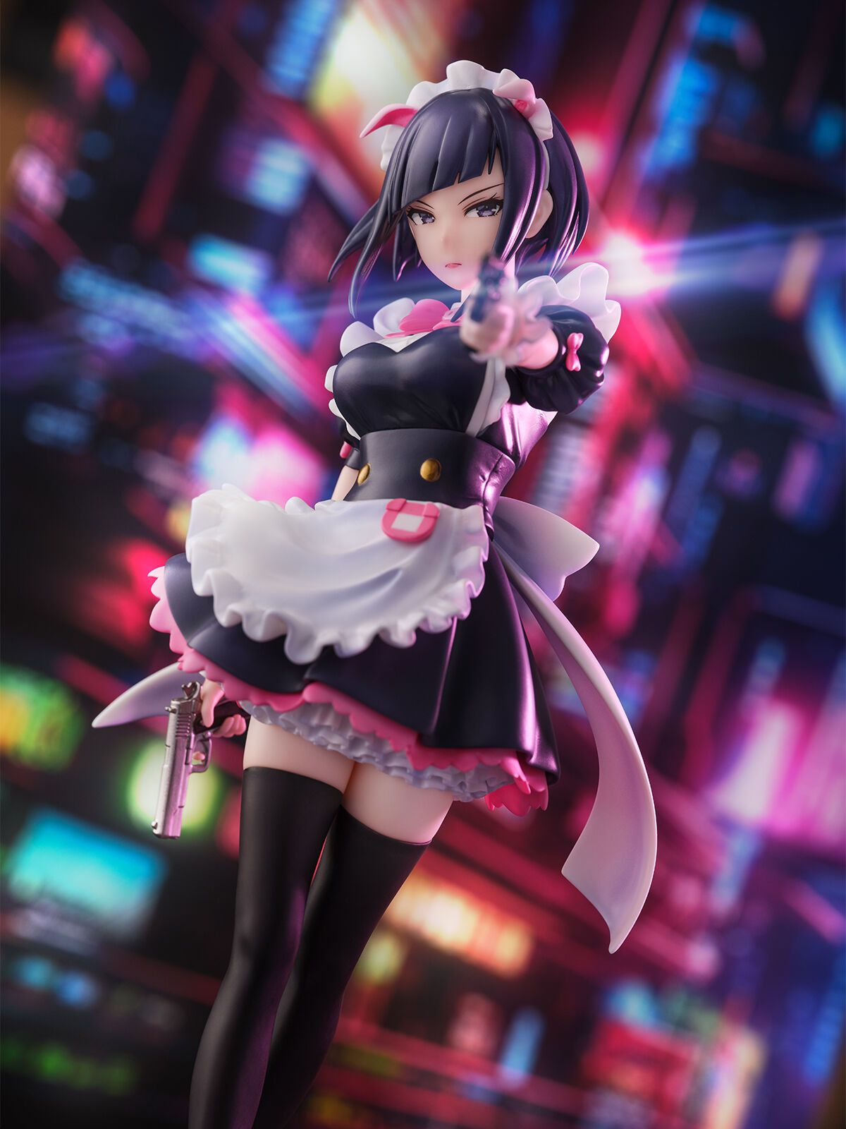 Mannen Ranko - Akiba Meido Sensou | eStream Figure - JH Figure