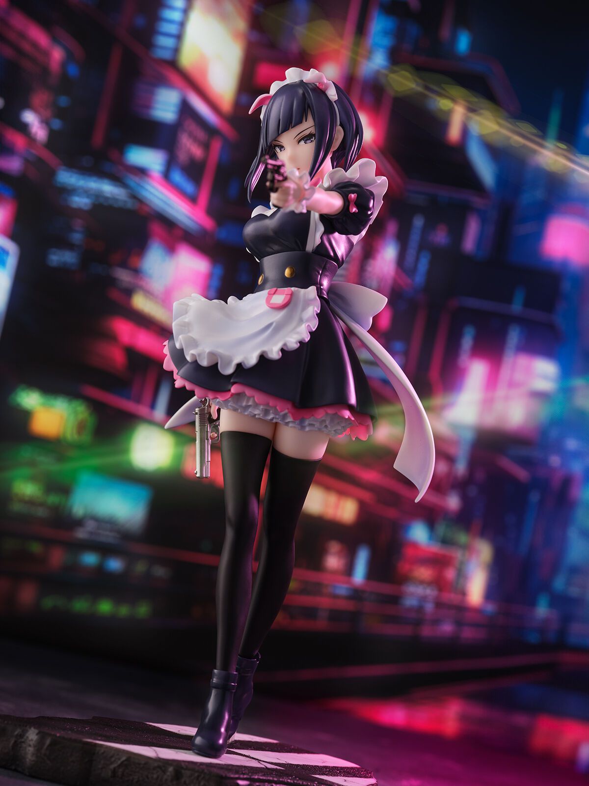 Mannen Ranko - Akiba Meido Sensou | eStream Figure - JH Figure