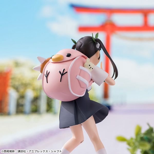Hachikuji Mayoi High Grade Figure PM Figure - Monogatari Series Nisemo ...