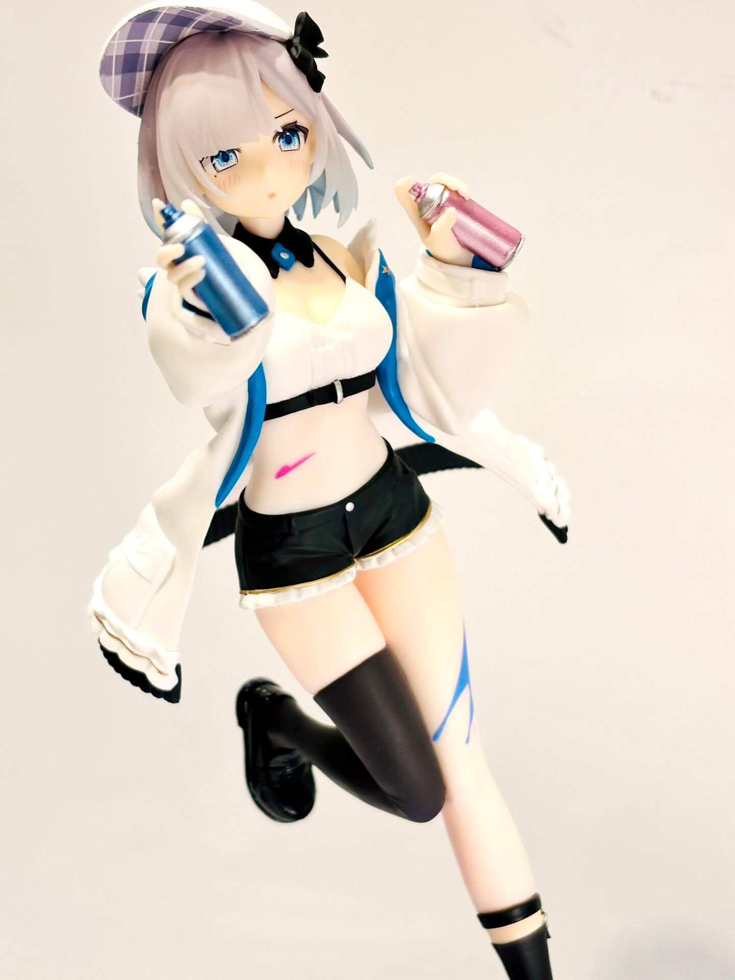 Play with Paint Vol.1 Kaga Sumire - Virtual eSports Project | Genda Gi - JH Figure