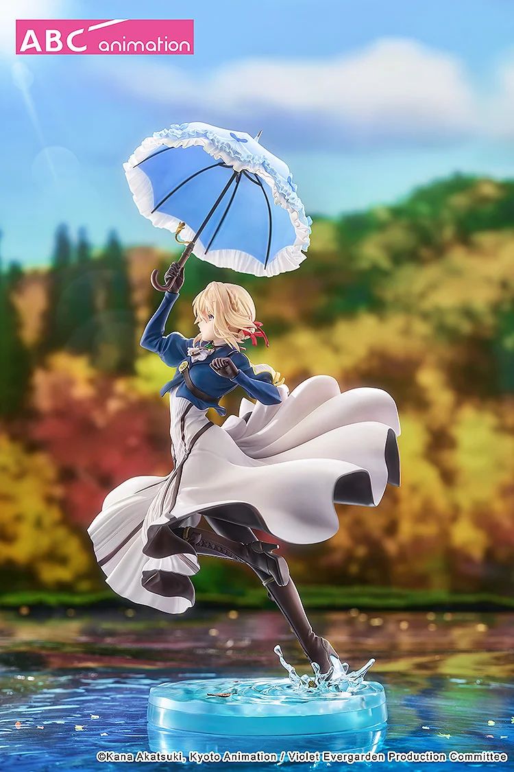 Violet Evergarden 1/7 - Violet Evergarden | ABC Animation & Good Smile ...