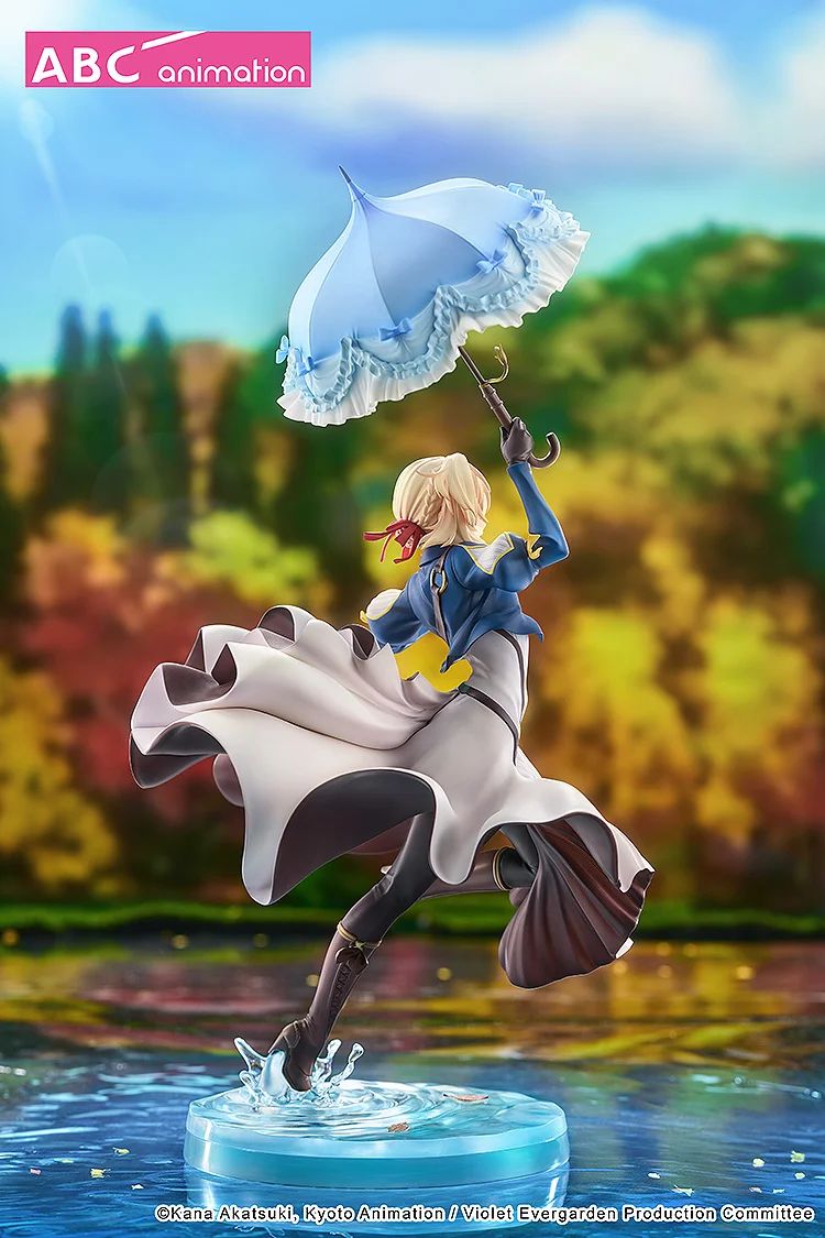 Violet Evergarden 1/7 - Violet Evergarden | ABC Animation & Good Smile ...