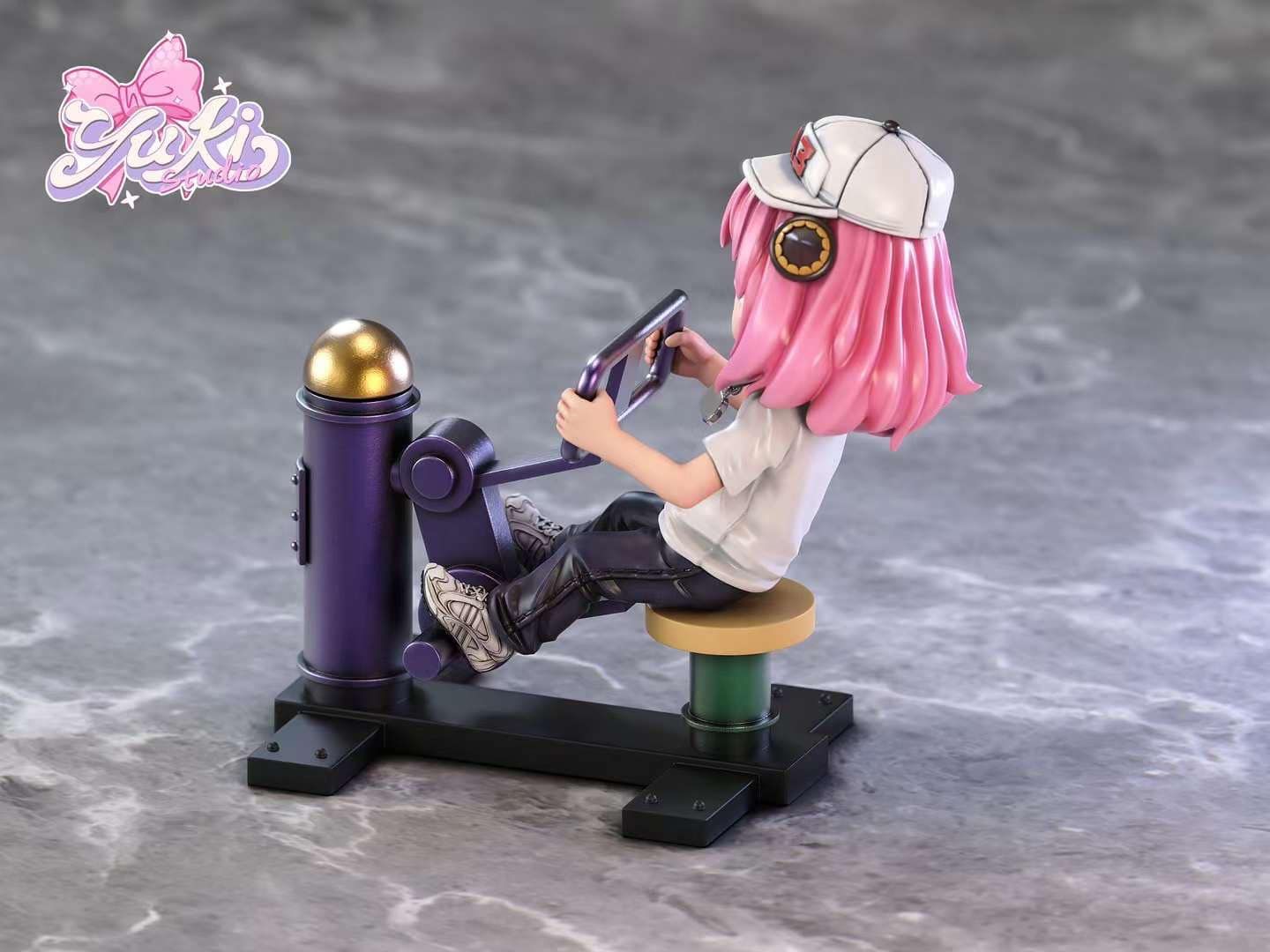 Anya Forger - Spy x Family | Yuki Studio Resin Figure - JH Figure