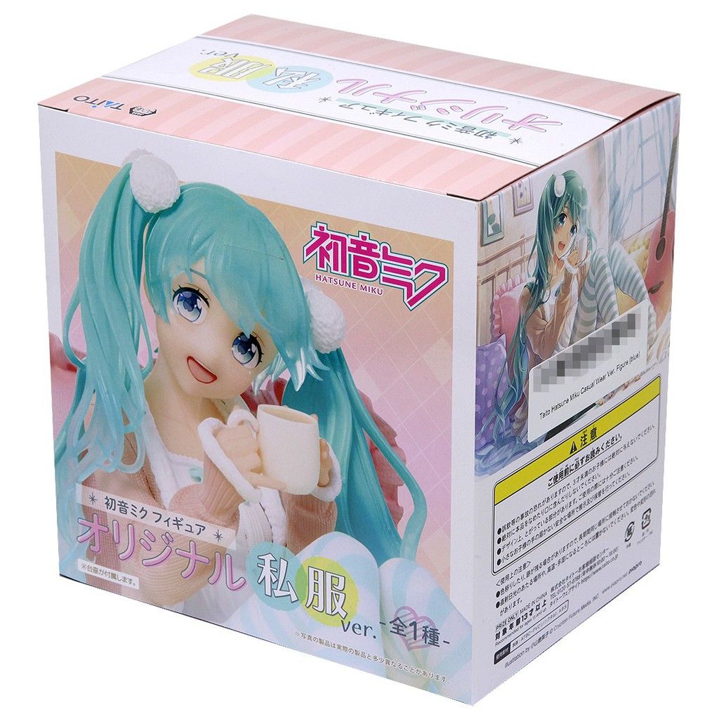 Hatsune Miku Original Shifuku ver. - Vocaloid | Taito Figure - JH Figure