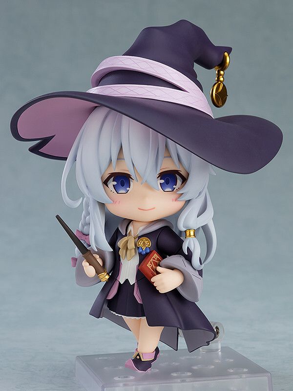 Nendoroid 1878 Elaina - Wandering Witch The Journey of Elaina | Good S ...