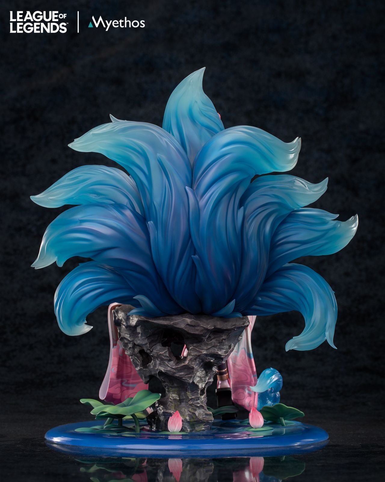 Ahri Spirit Blossom 1/7 - League of Legends | Myethos Figure - JH Figure