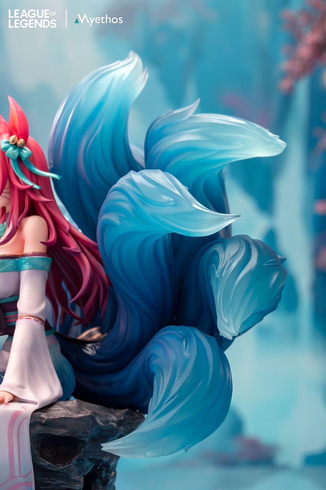 Ahri Spirit Blossom 1/7 - League of Legends | Myethos Figure - JH Figure