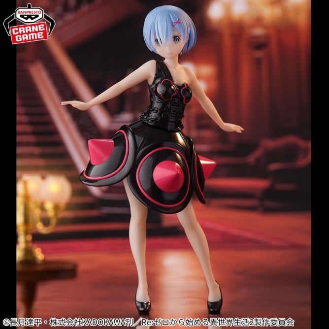Rem Morning Star Dress ver - Re:ZERO Starting Life in Another World ...