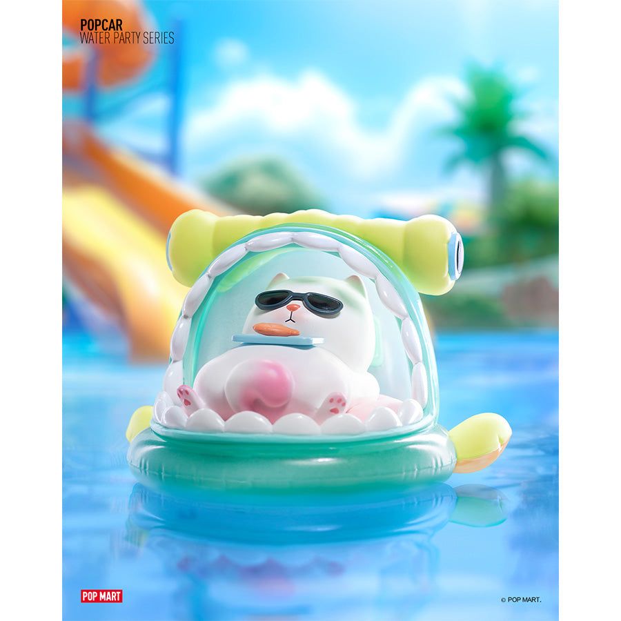 Mô Hình Đồ Chơi POP MART Water Party Blind box Artoy - JH Figure