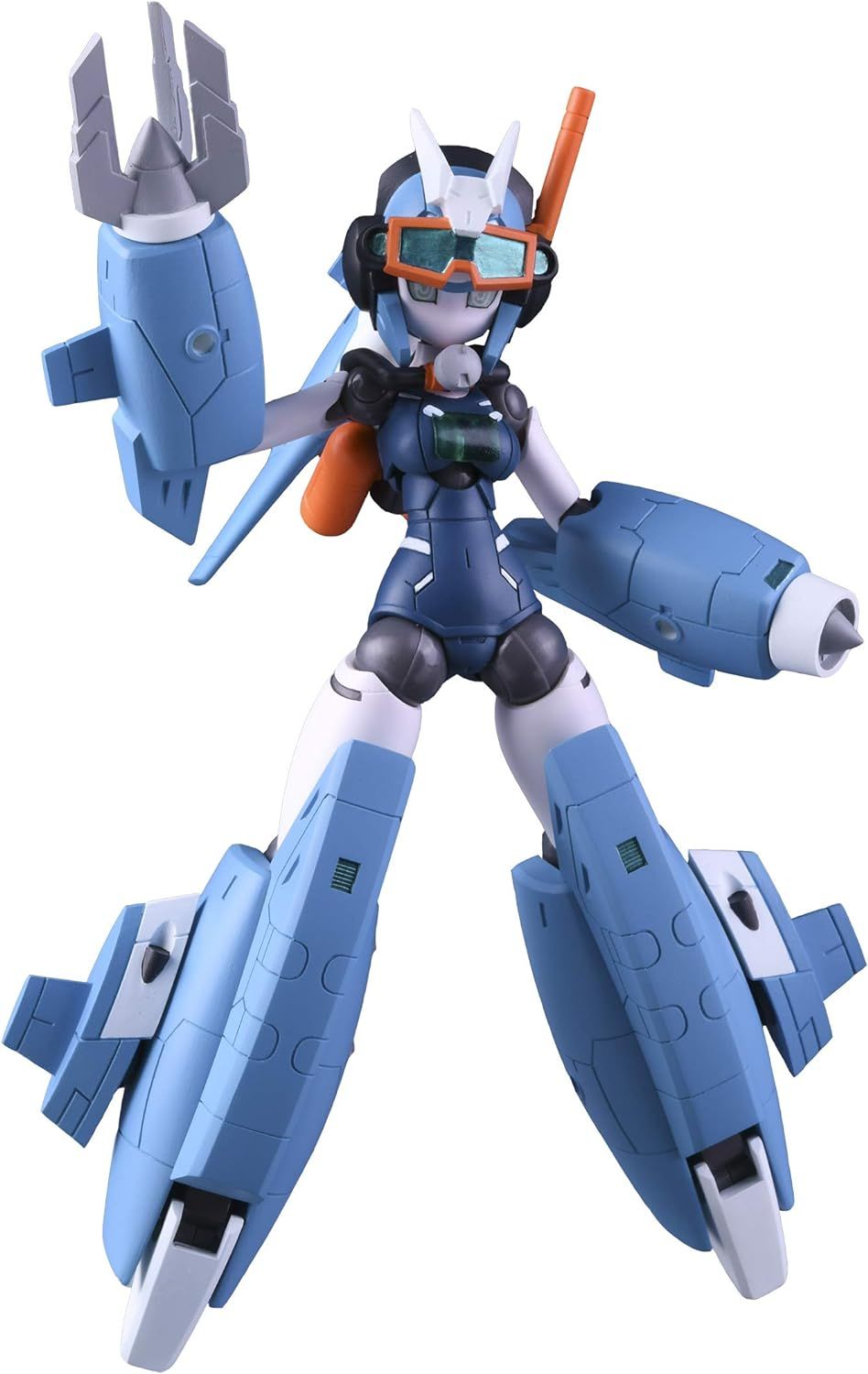 Polynian Motoroid Mallillin (Daibadi) Figure - JH Figure