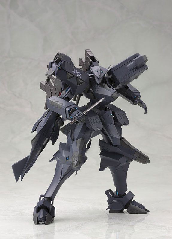 Muv-Luv Alternative Total Eclipse - F-22A Raptor (Kotobukiya) Figure ...