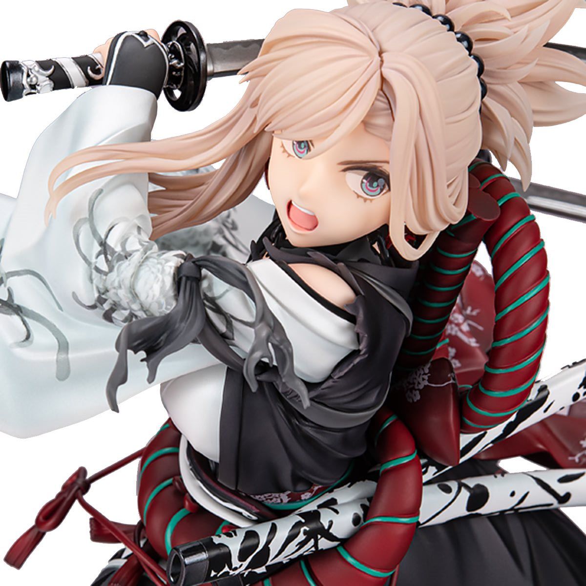Miyamoto Musashi Berserker 1/7 - Fate Samurai Remnant | KT Model+ Figu ...