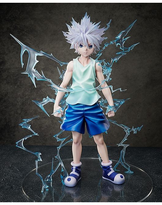 B-style Killua Zoldyck 1/4 - Hunter × Hunter | FREEing Figure - JH Figure