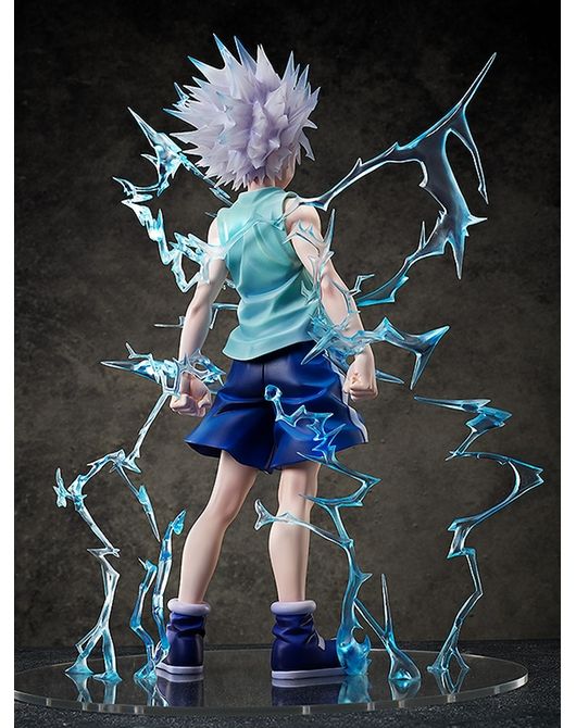 B-style Killua Zoldyck 1/4 - Hunter × Hunter | FREEing Figure - JH Figure