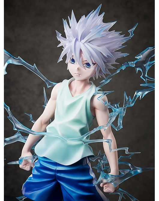 B-style Killua Zoldyck 1/4 - Hunter × Hunter | FREEing Figure - JH Figure