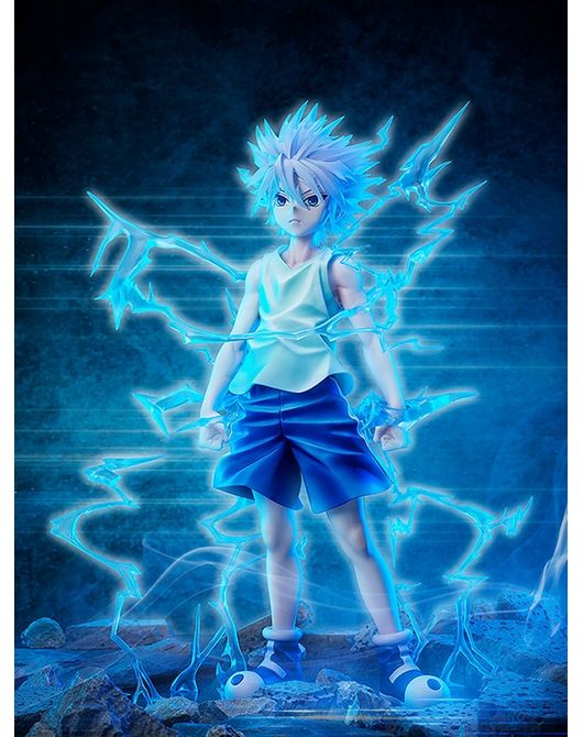 B-style Killua Zoldyck 1/4 - Hunter × Hunter | FREEing Figure - JH Figure
