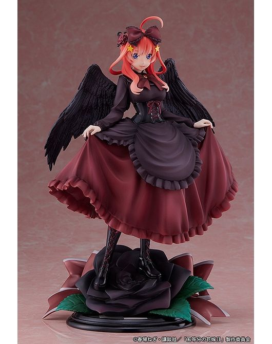 Itsuki Nakano - 1/7 Scale - Fallen Angel ver. Gotoubun no Hanayome ∬ ...