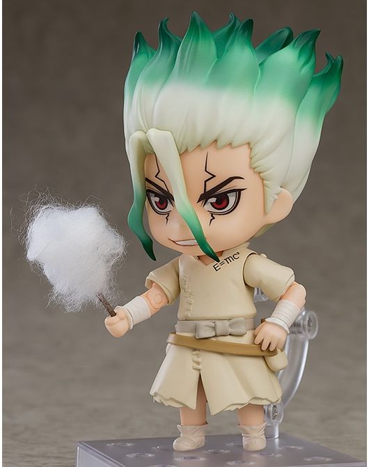Nendoroid 1262 - Senku Ishigami - Dr. STONE | Good Smile Company) Figu ...