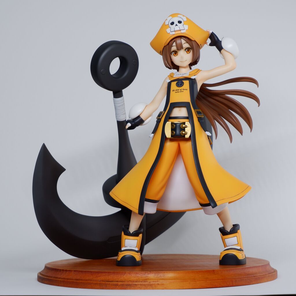 May 1/6 - Guilty Gear Xrd Rev 2 | Aka to Ram Figure - JH Figure