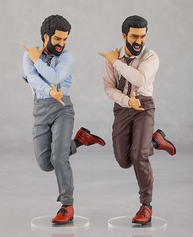 POP UP PARADE Alluri Rama Raju - RRR - Good Smile Company - JH Figure
