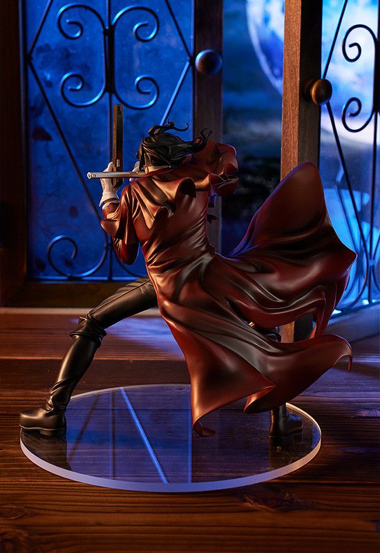 POP UP PARADE Alucard L Size - HELLSING OVA - Good Smile Company - JH ...