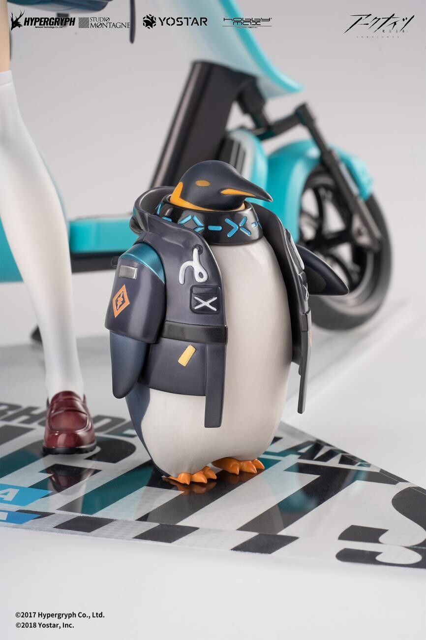 Amiya - Arknights - (Hobby Max, Tokyo Figure) Figure - JH Figure shop